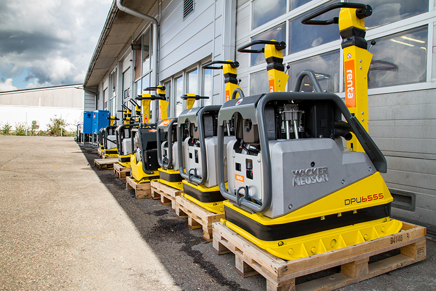 Vuokraa työkalut ja säästä - Renta Suomi