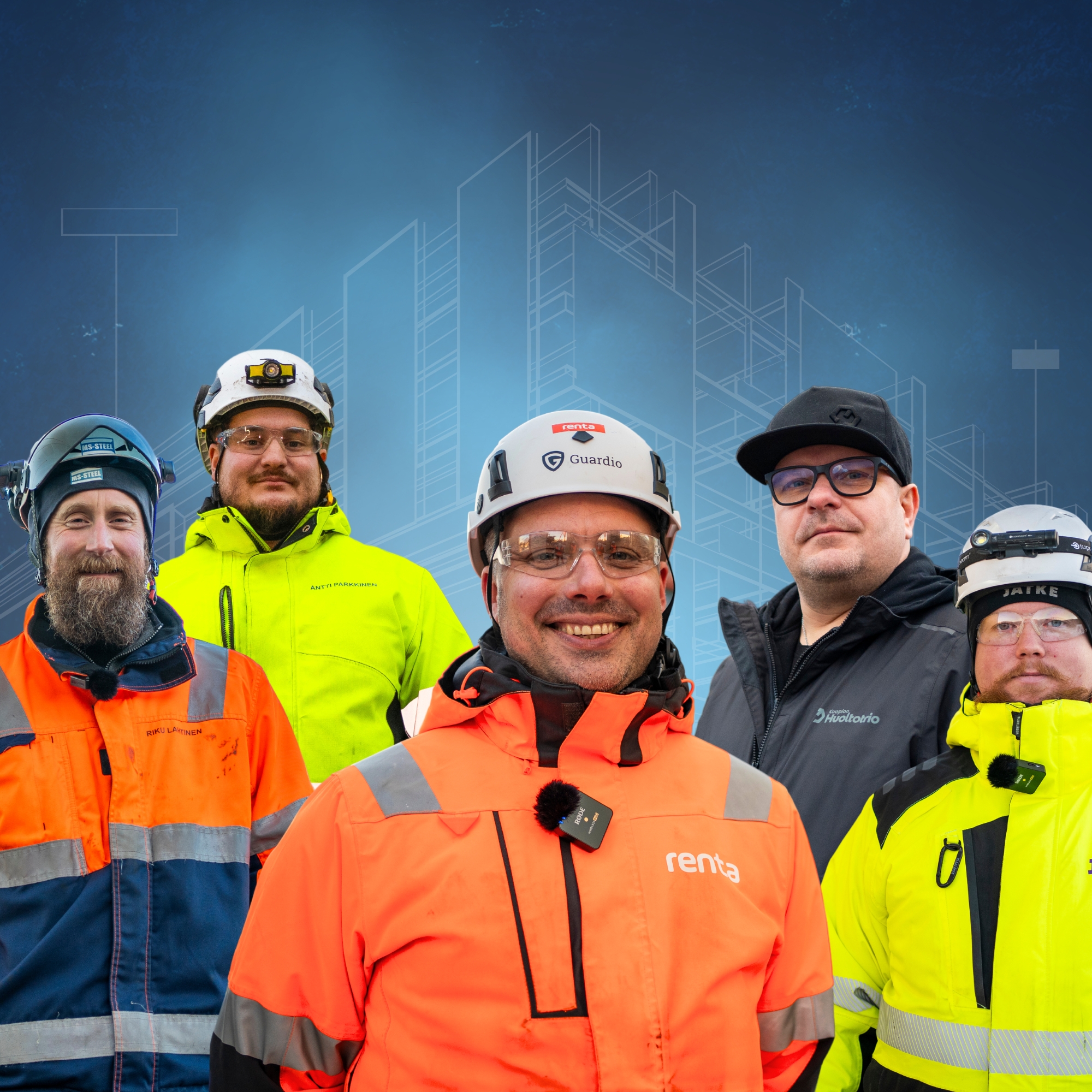 Referenssit - Renta Suomi